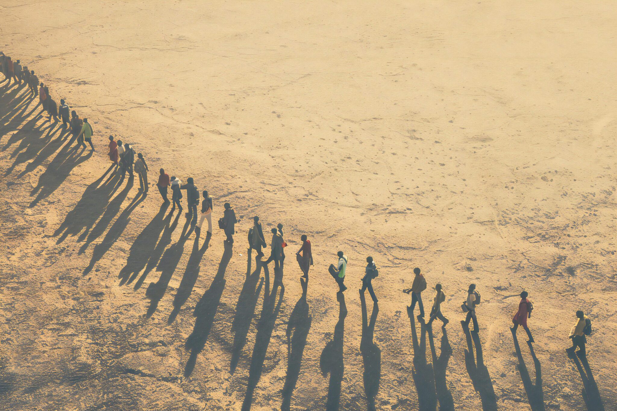 Tipos de migración: categorías, ejemplos y causas