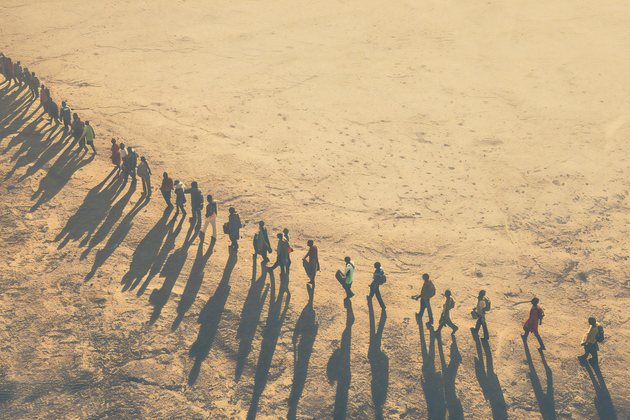 Tipos de migración: categorías, ejemplos y causas